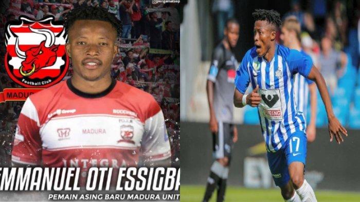 Emmanuel Oti - TribunnewsWiki.com