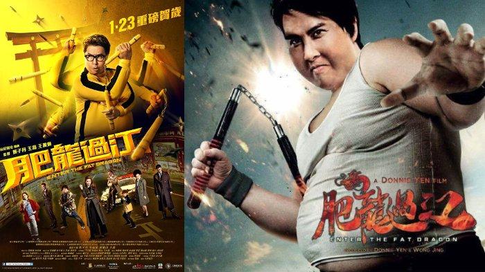 FILM - Enter the Fat Dragon (2020) - TribunnewsWiki.com
