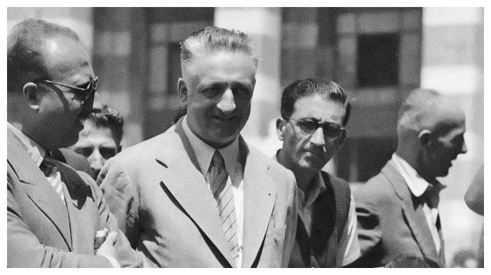Enzo Ferrari - TribunnewsWiki.com
