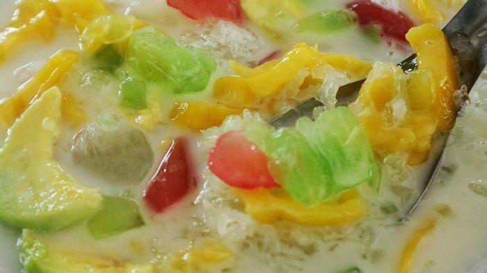 Es Teler - TribunnewsWiki.com