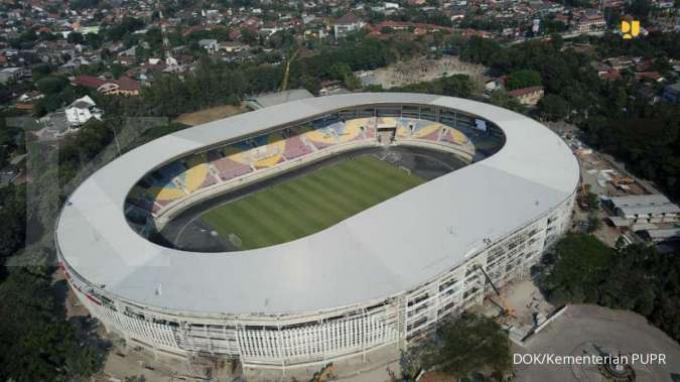 Stadion Manahan - TribunnewsWiki.com