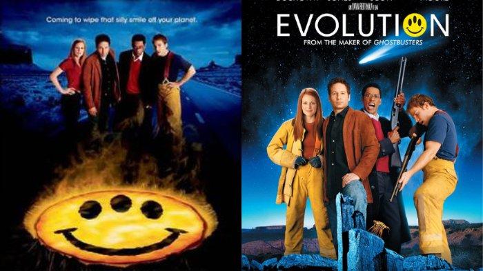 FILM - Evolution (2001) - TribunnewsWiki.com