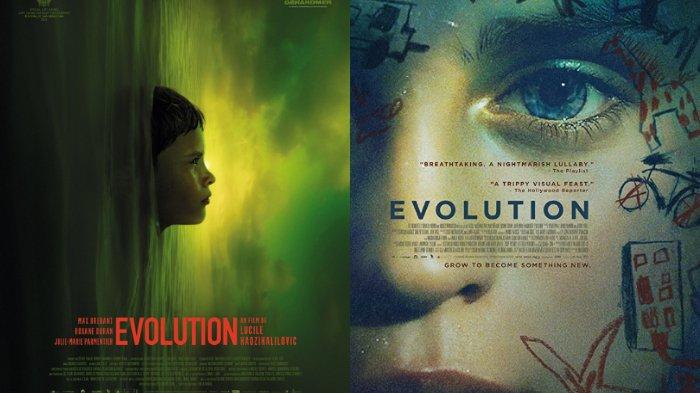 FILM - Evolution (2015) - TribunnewsWiki.com
