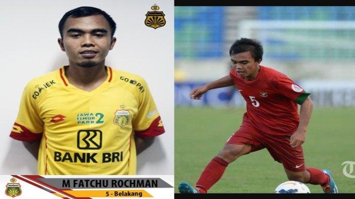 Fatchu Rochman - TribunnewsWiki.com