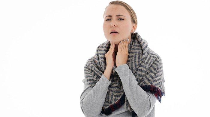 Faringitis - TribunnewsWiki.com