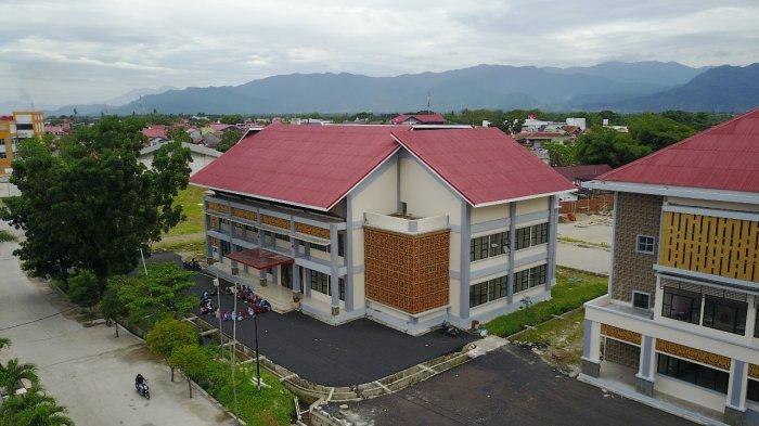 Profil Kampus - Universitas Negeri Padang - TribunnewsWiki.com