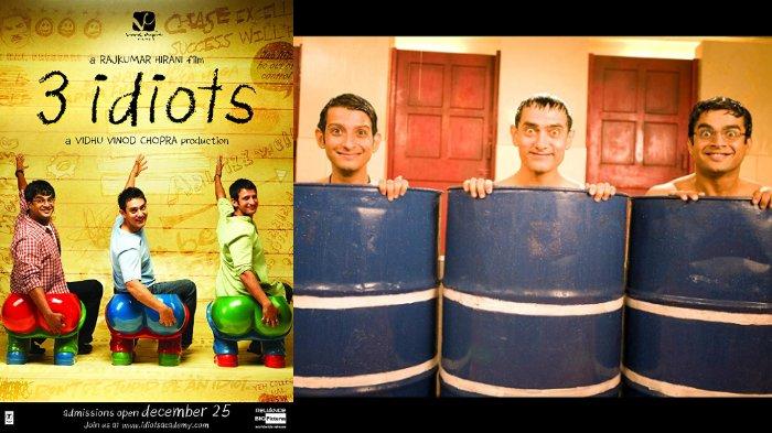 Film - 3 Idiots (2009) - TribunnewsWiki.com
