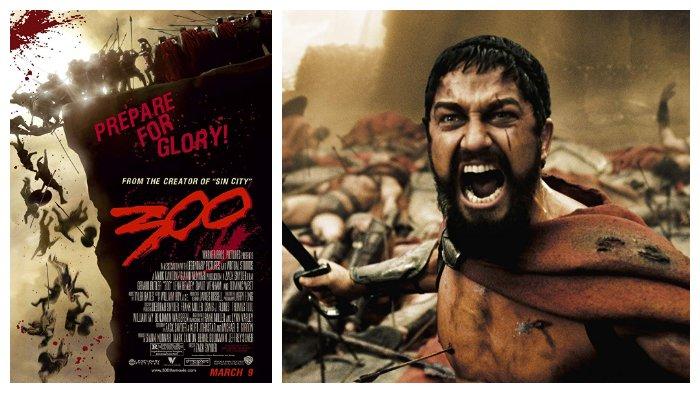 FILM - 300 (2006) - TribunnewsWiki.com