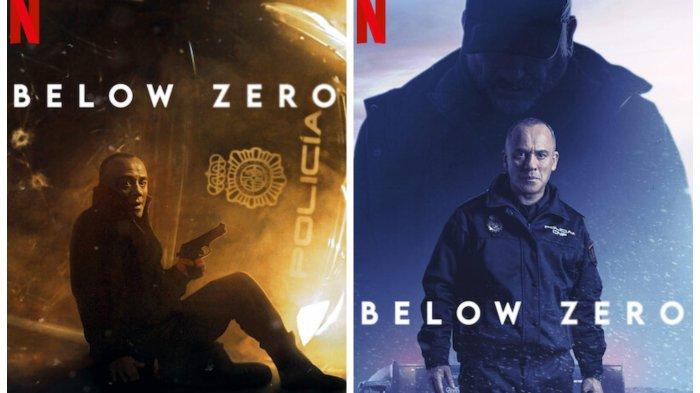FILM - Below Zero (2021) - TribunnewsWiki.com