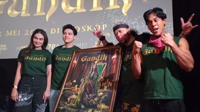 Film Horor - Gundik (2025) - TribunnewsWiki.com