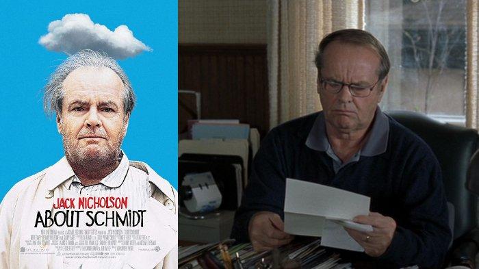FILM - About Schmidt (2002) - TribunnewsWiki.com