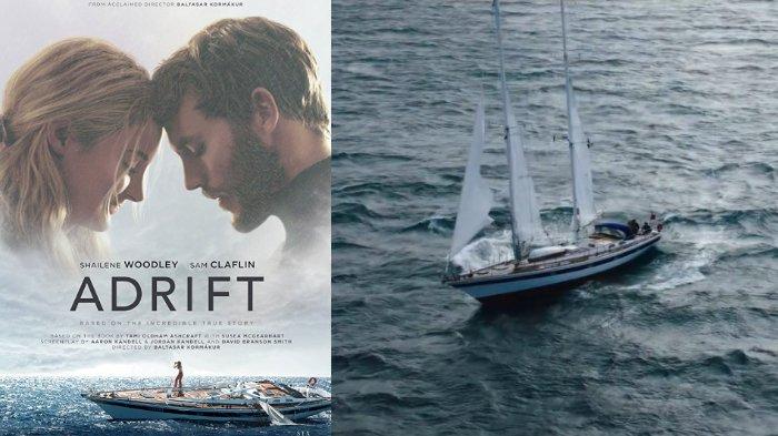 FILM - Adrift (2018) - TribunnewsWiki.com