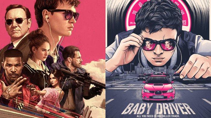 FILM - Baby Driver (2017) - TribunnewsWiki.com