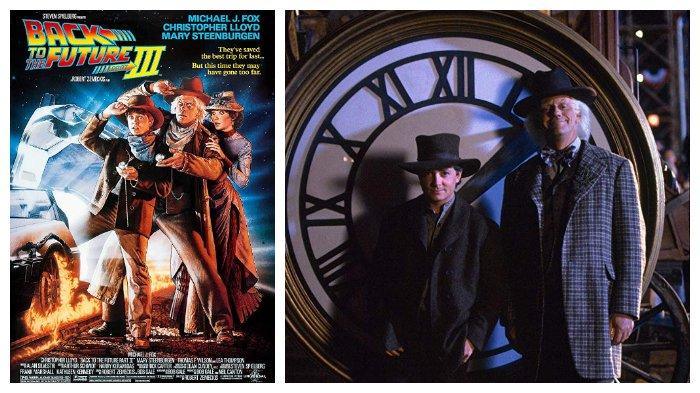 FILM - Back to the Future Part III (1990) - TribunnewsWiki.com