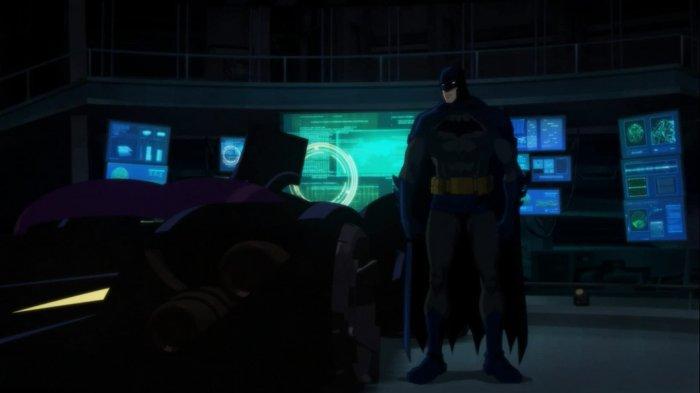 FILM - Batman: Hush (2019) - TribunnewsWiki.com