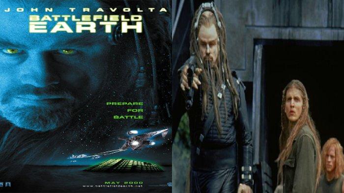 FILM - Battlefield Earth (2000) - TribunnewsWiki.com