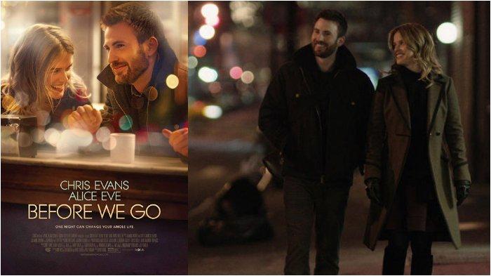 FILM - Before We Go (2015) - TribunnewsWiki.com