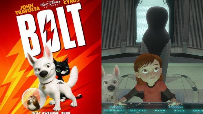 Film - Bolt (2008) - TribunnewsWiki.com