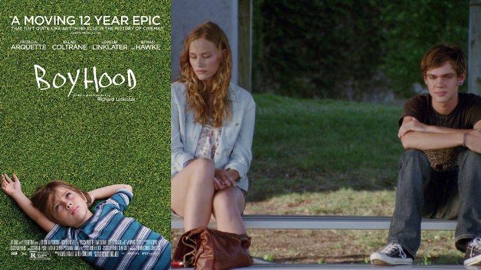 FILM - Boyhood (2014) - TribunnewsWiki.com