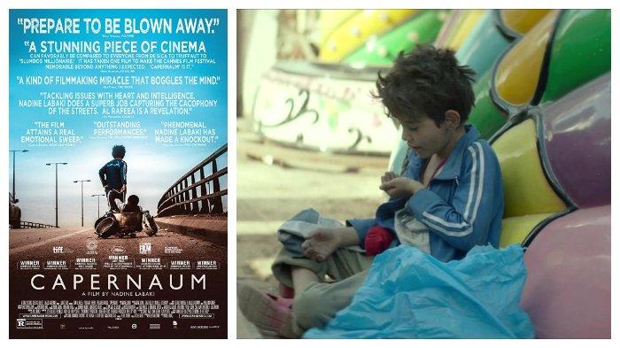FILM - Capernaum (2018) - TribunnewsWiki.com