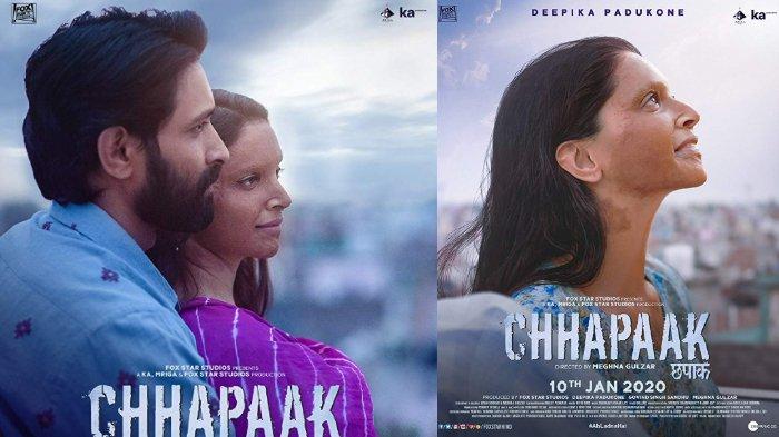 FILM - Chhapaak (2020) - TribunnewsWiki.com