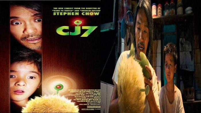 FILM - CJ7 (2008) - TribunnewsWiki.com