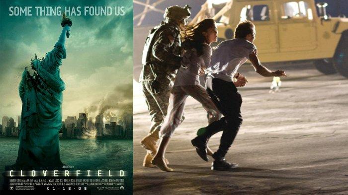 FILM - Cloverfield (2008) - TribunnewsWiki.com