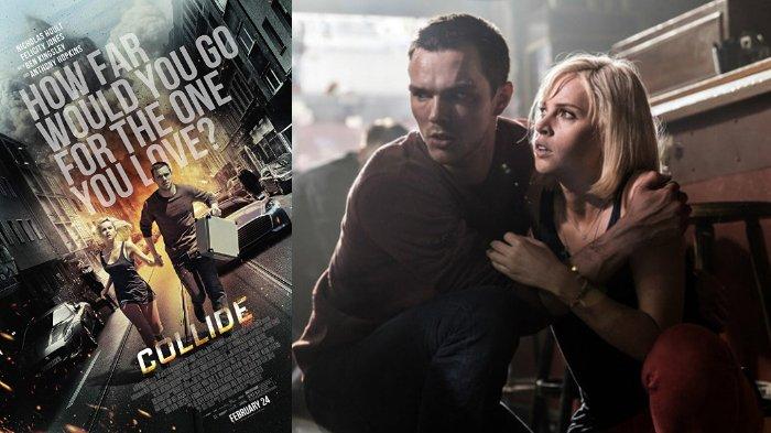 FILM - Collide (2017) - TribunnewsWiki.com