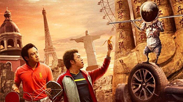 FILM - Crazy Alien (2019) - TribunnewsWiki.com