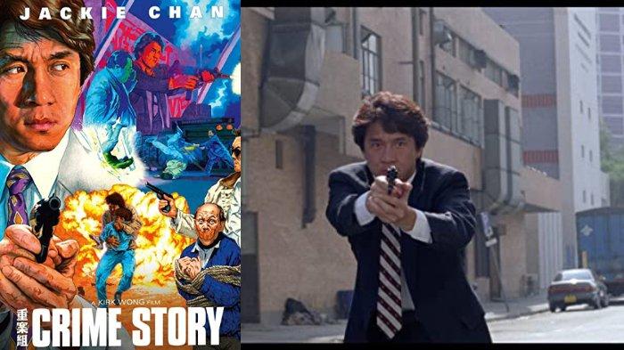 FILM - Crime Story (1993) - TribunnewsWiki.com