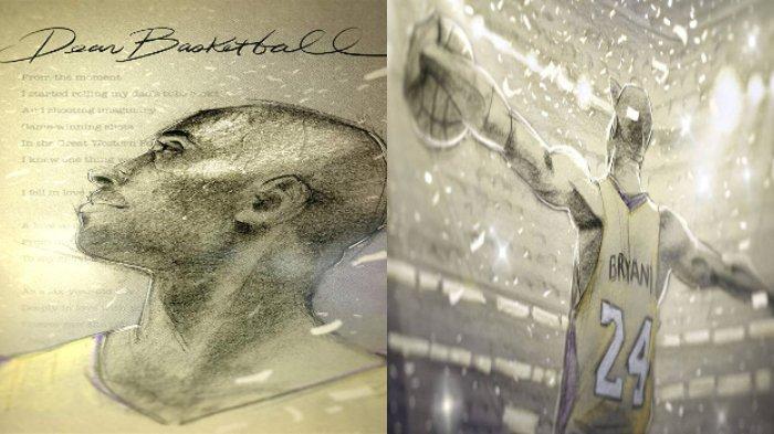 FILM - Dear Basketball (2017) - TribunnewsWiki.com