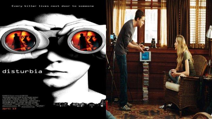 FILM - Disturbia (2007) - TribunnewsWiki.com