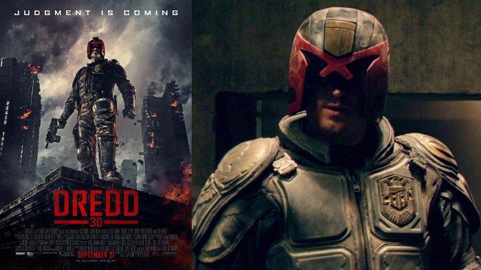 Sinopsis Dredd, Penegak Hukum yang Berkuasa sebagai Hakim hingga Algojo ...
