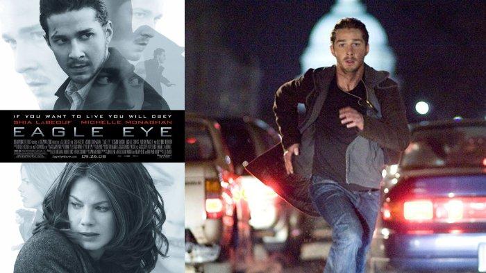 FILM - Eagle Eye (2008) - TribunnewsWiki.com