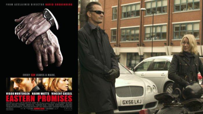 FILM - Eastern Promises (2007) - TribunnewsWiki.com