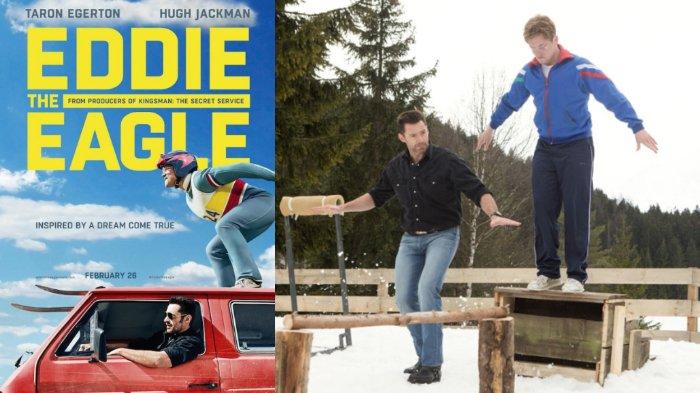 FILM - Eddie the Eagle (2016) - TribunnewsWiki.com