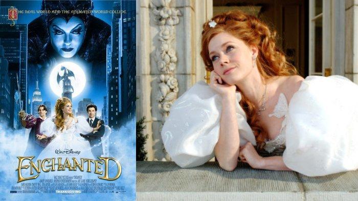 FILM - Enchanted (2007) - TribunnewsWiki.com