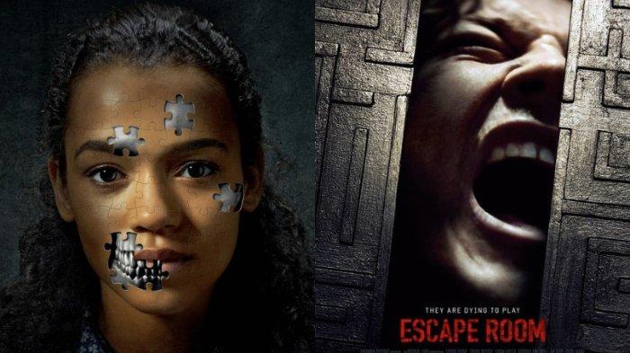 FILM - Escape Room (2019) - TribunnewsWiki.com