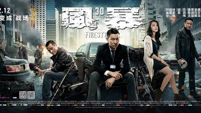 FILM - Firestorm (2013) - TribunnewsWiki.com