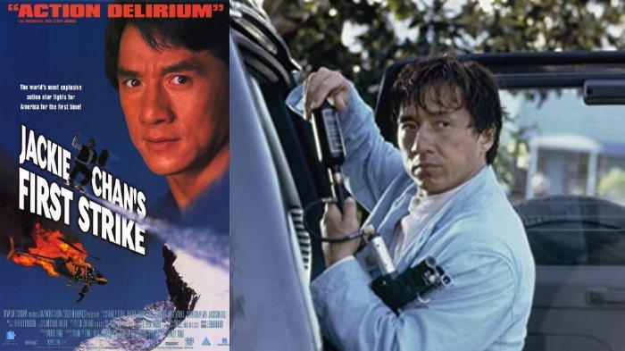 FILM - First Strike (1996) - TribunnewsWiki.com