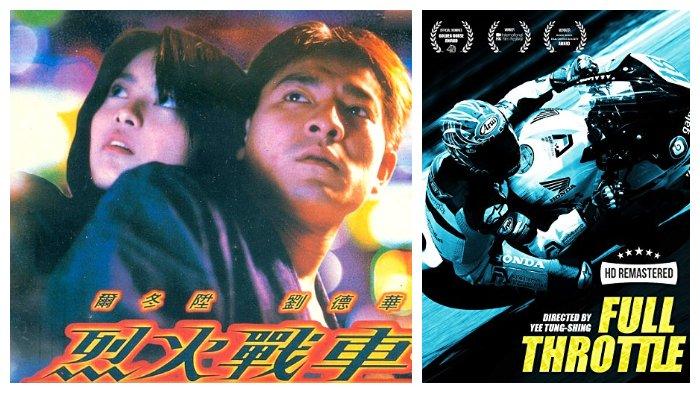 Film - Full Throttle (1995) - TribunnewsWiki.com