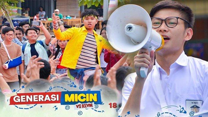 FILM - Generasi Micin (2018) - TribunnewsWiki.com