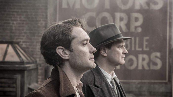 FILM - Genius (2016) - TribunnewsWiki.com