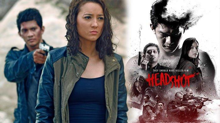 FILM - Headshot (2016) - TribunnewsWiki.com