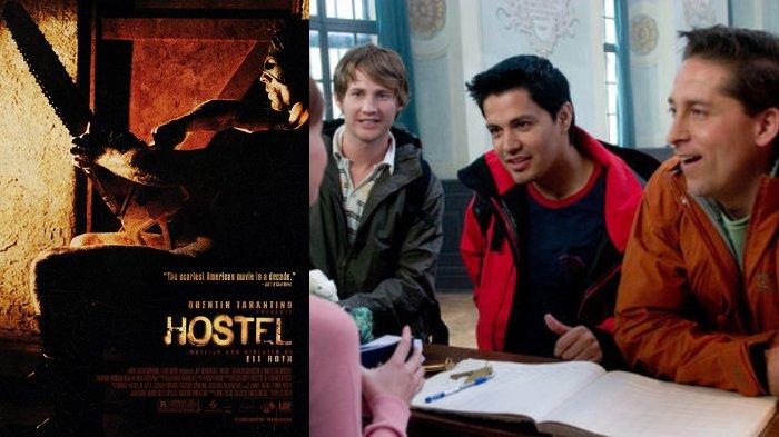 FILM - Hostel (2005) - TribunnewsWiki.com