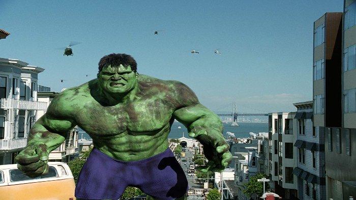 FILM - Hulk (2003) - TribunnewsWiki.com