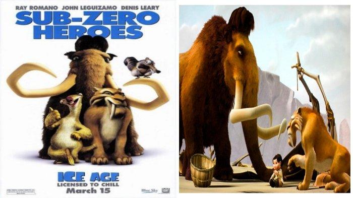 FILM - Ice Age (2002) - TribunnewsWiki.com
