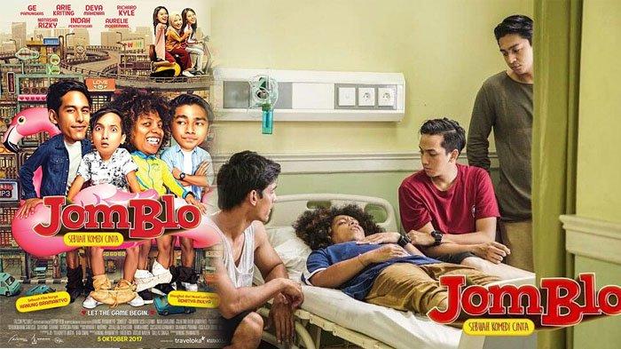FILM - Jomblo (2017) - TribunnewsWiki.com