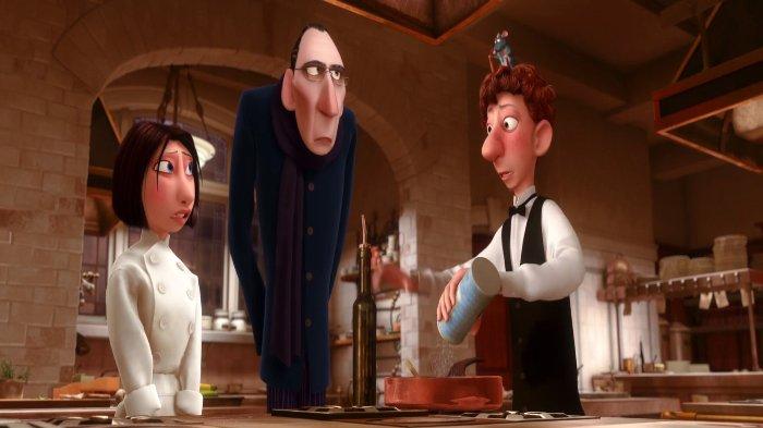 FILM - Ratatouille (2007) - TribunnewsWiki.com