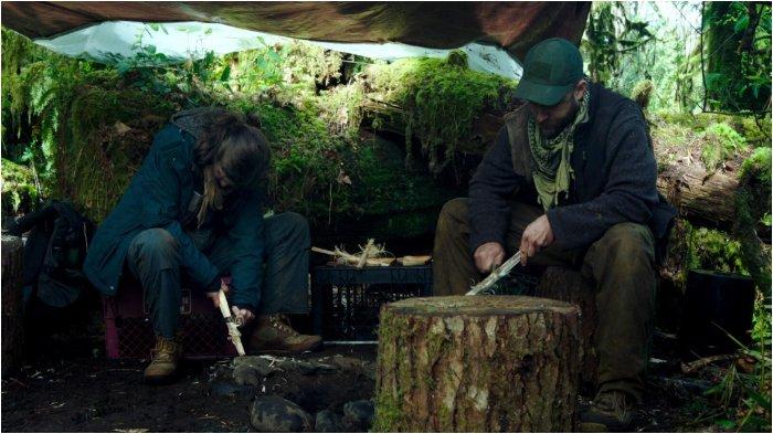 FILM - Leave No Trace (2018) - TribunnewsWiki.com